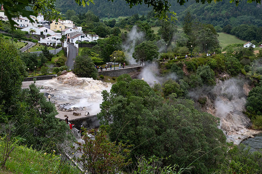 Azorski otoki Azores - FotoPOTEP