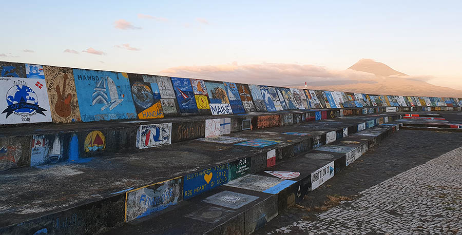 Azorski otoki Azores - FotoPOTEP