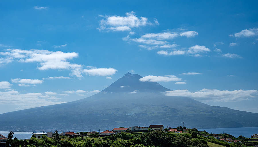 Azorski otoki Azores - FotoPOTEP