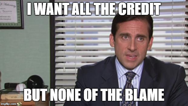Thank You, Michael Scott.