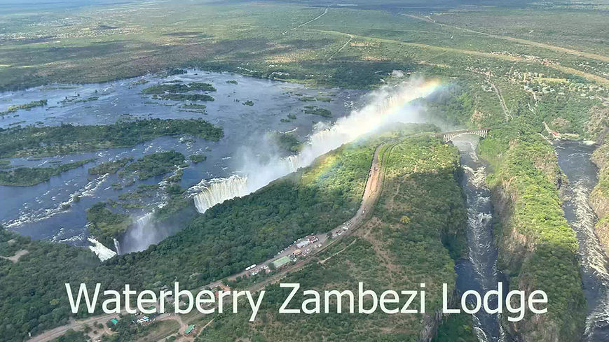 Waterberry Zambezi Lodge | Zambia