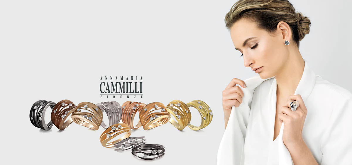 Annamaria Cammilli | Jewellery Palace