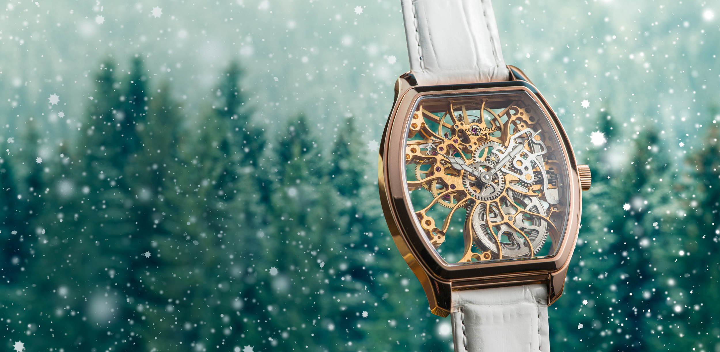 Claude Meylan | Jewellery Montreux Palace