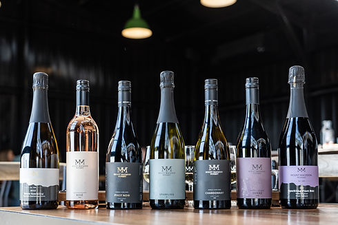Mount Macedon Winery | Weddings, Events, Restaurant, Wine | Macedon Ranges