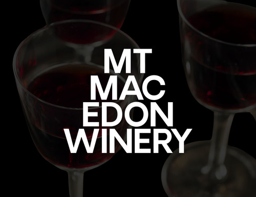 MMW Mistelle | Mount Macedon Winery