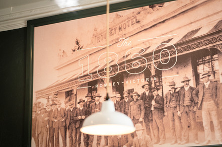 Gallery | The 1860 Romsey | Bar, Bistro, Functions, Beer Garden ...