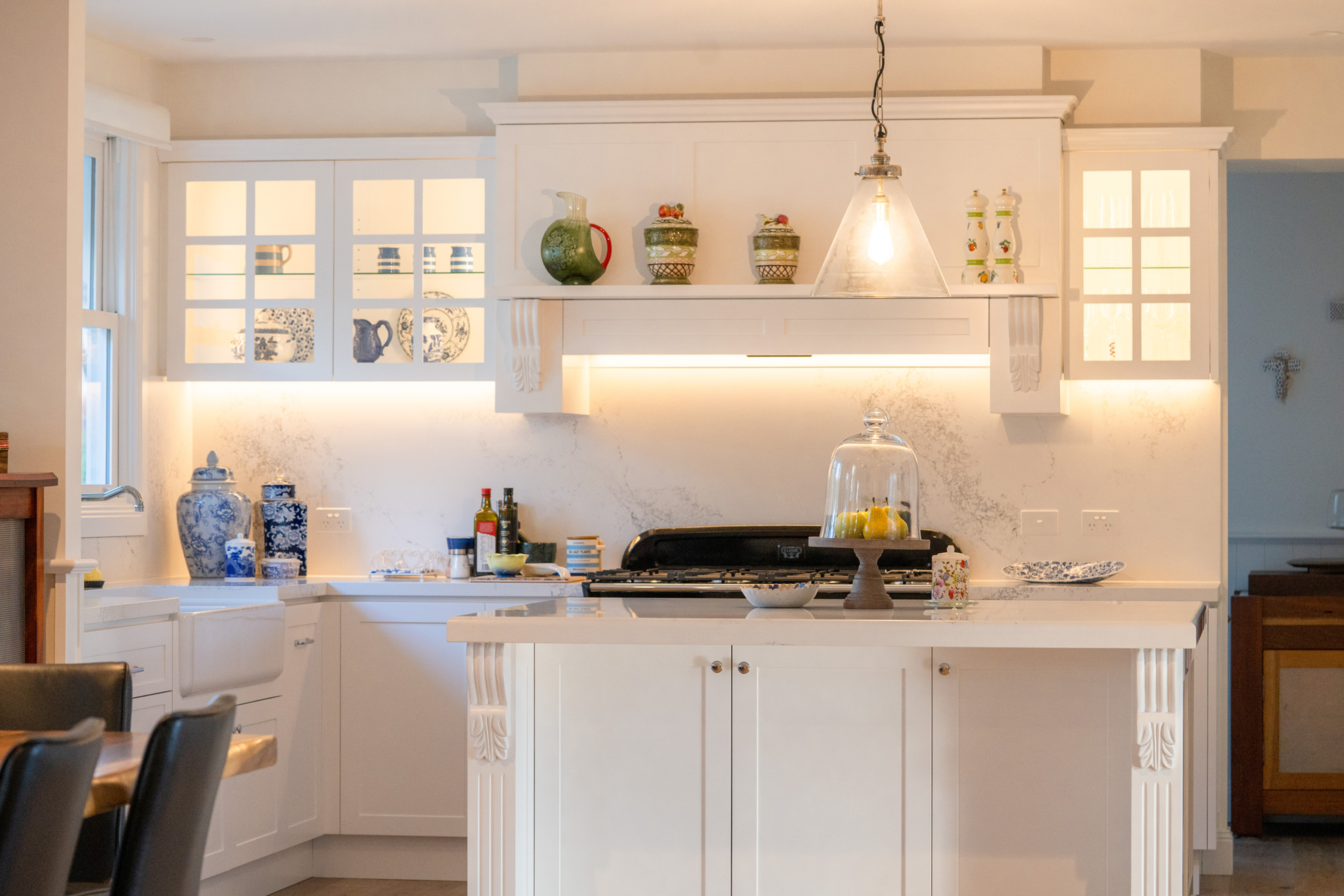 Traditional Kitchens | Keystone Kitchens