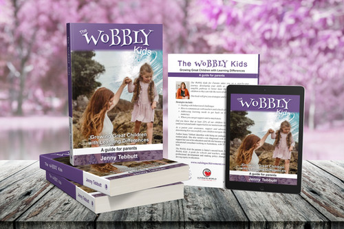 The Wobbly Kids - A Guide for Parents E Book PDF | Raising Achievement