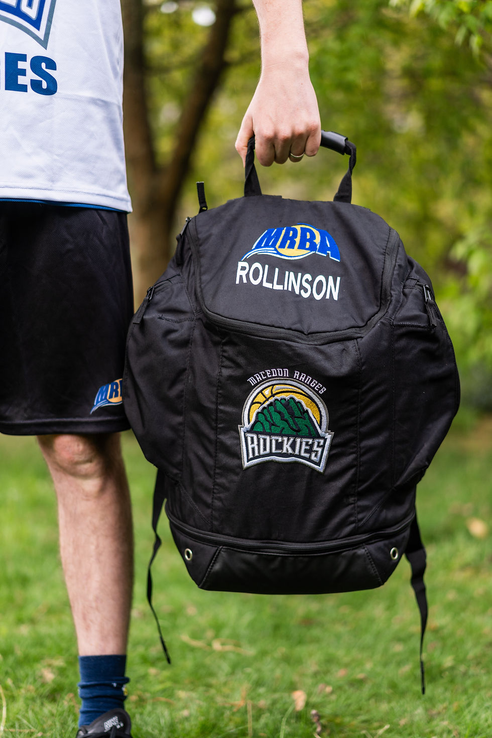 Shop | Macedon Ranges Basketball Association (MRBA)