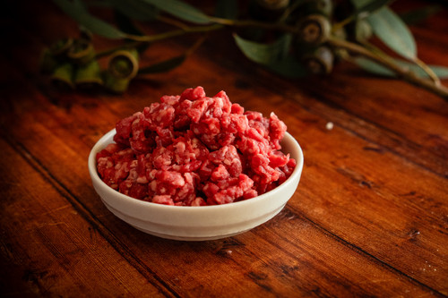 4 KG Red Angus pure beef mince | Lemah Park