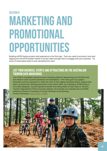 THE RIDE GUIDE: DJUWANG BARING, CRESWICK TRAILS