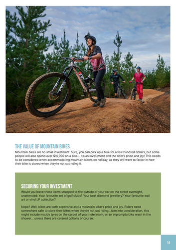 THE RIDE GUIDE: DJUWANG BARING, CRESWICK TRAILS