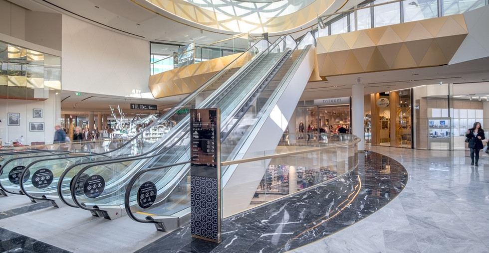 Westfield Chodov Shopping Center