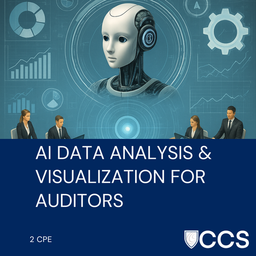 AI Data Analysis & Visualization | CPE Training Events