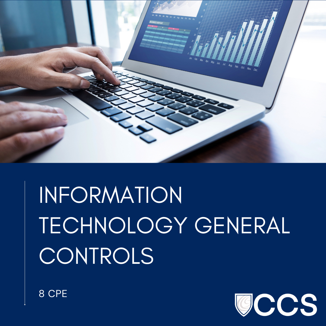 Information Technology General Controls - IP