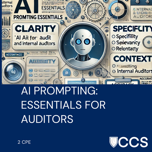 AI Prompting Essentials | CPE Training Events