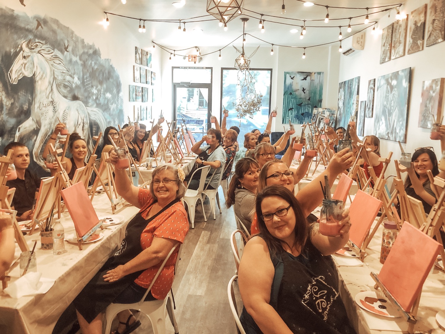 Home | Lacy Wilson Art