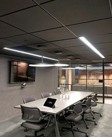 Fibreglass Ceiling Tile | Crisp and Clear Acoustics | Chennai