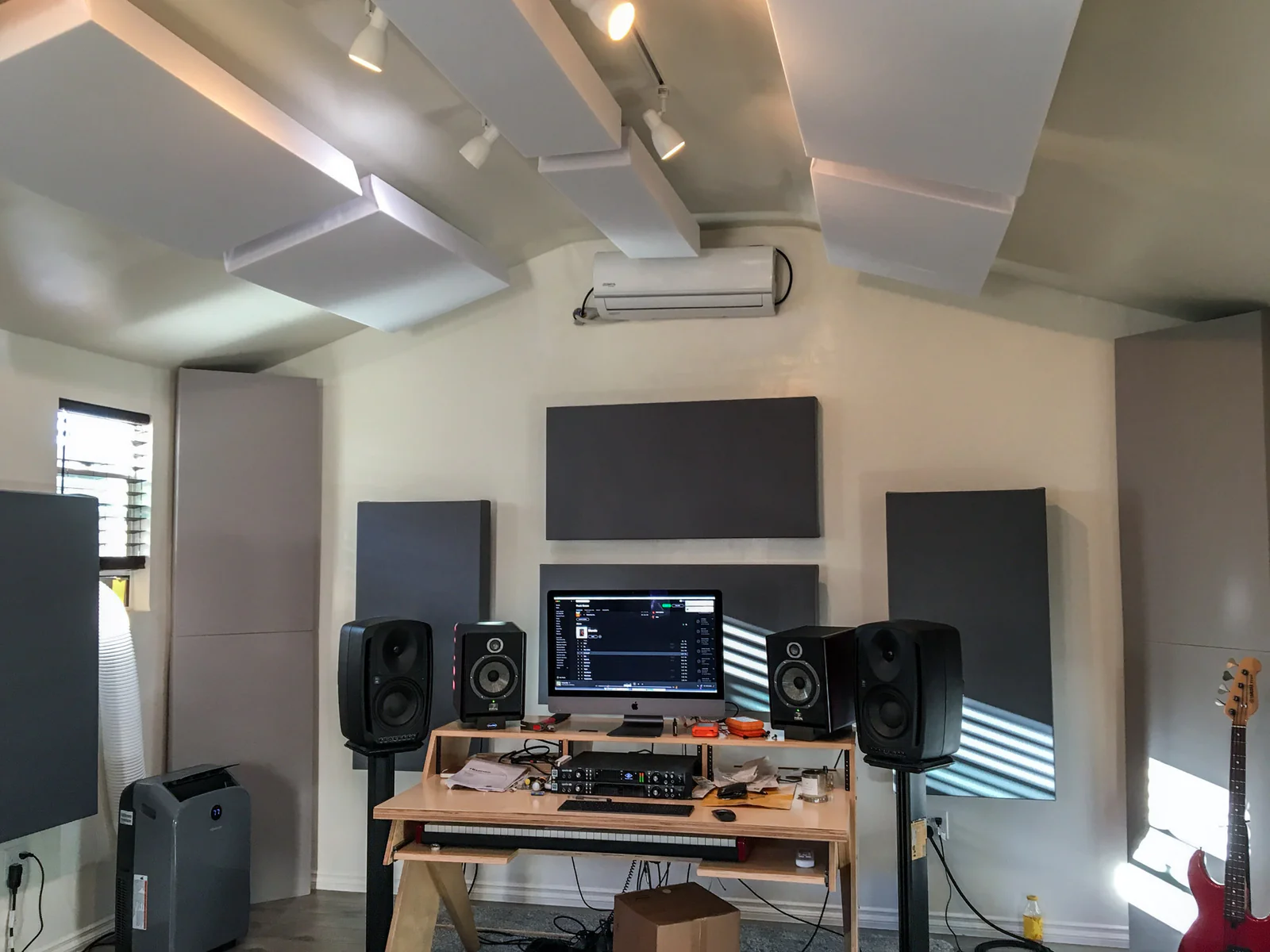 Acoustic Room Kit | Acoustic Consultant in Chennai - Tamilnadu |Crisp ...