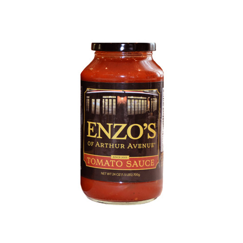 Enzo's Tomato Sauce | Enzo's Sauce