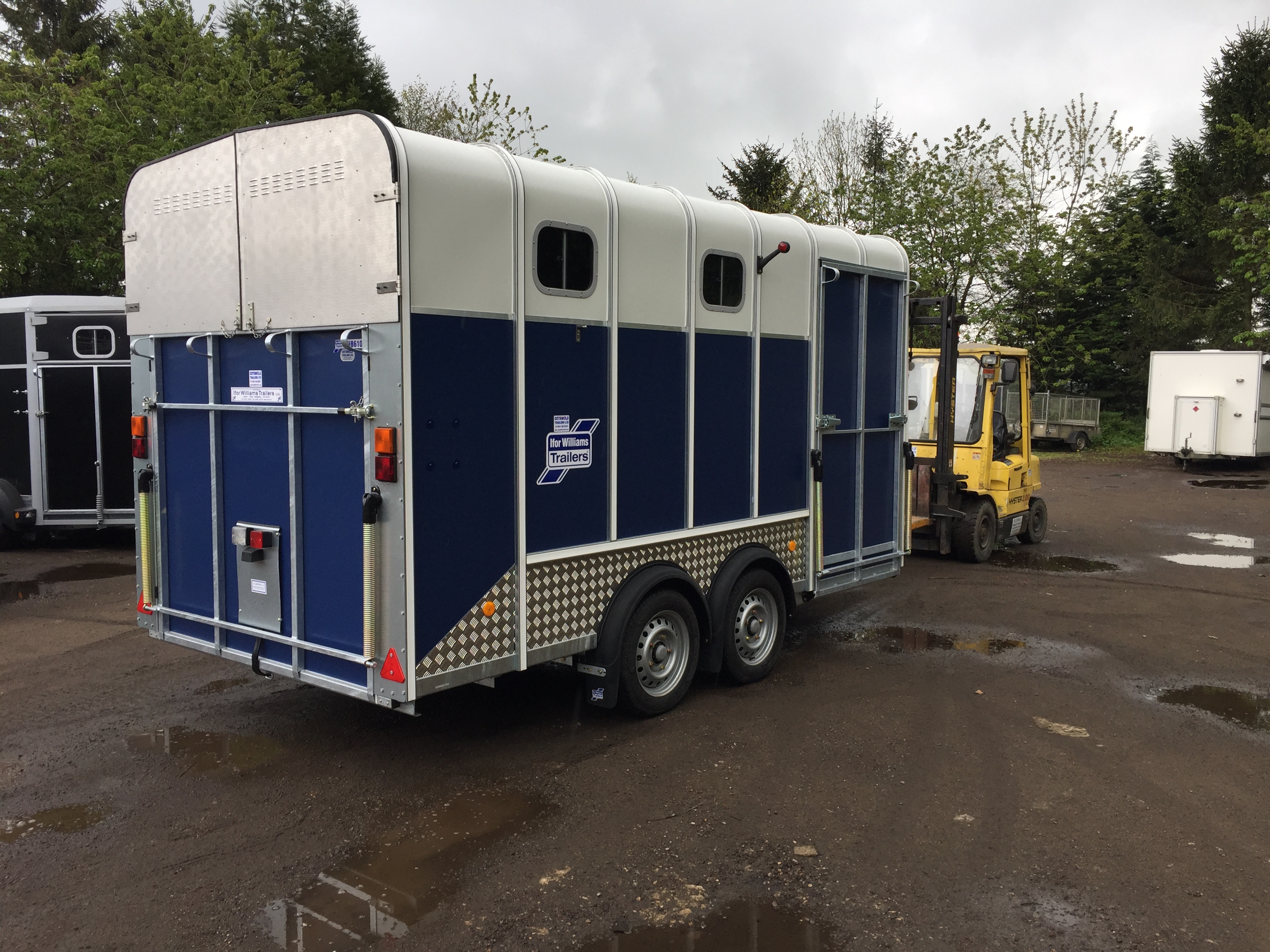 HB610 | cotswoldtrailersltd