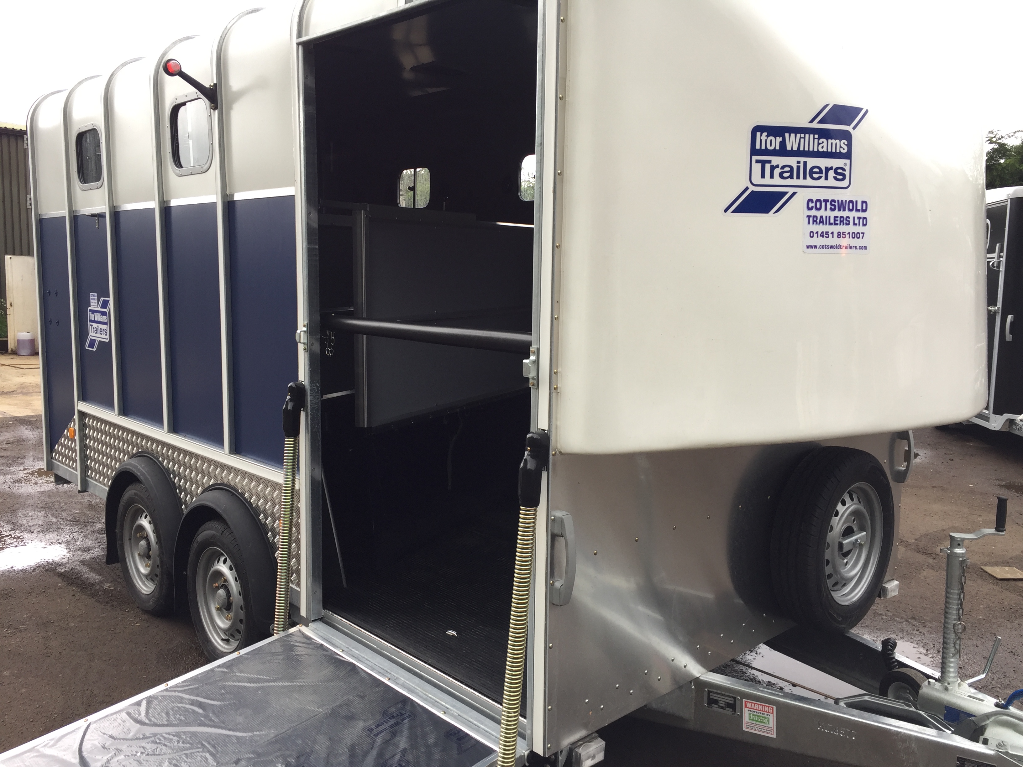 HB610 | cotswoldtrailersltd