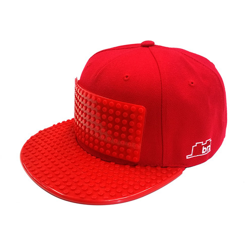 Brick Brick Gear - Toy Brick Hat