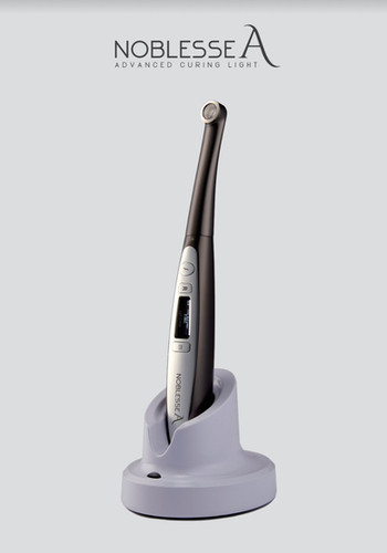 Noblesse A (3000mW/㎠) with Plaque Detection | Dental Curator