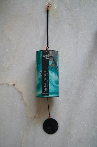 Zaphir Chime Sufi - Light Blue | Svun Sounds