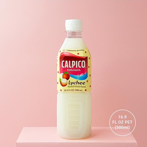 Calpico sabor Lychee 500ml | 좋은 사람들 Good People