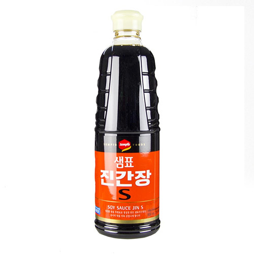 Salsa de Soya JinGanJang S 860ml | 좋은 사람들 Good People