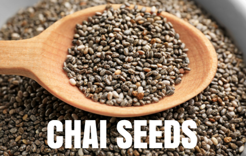 Chai Seeds (300 grm) | new-healys-ckm