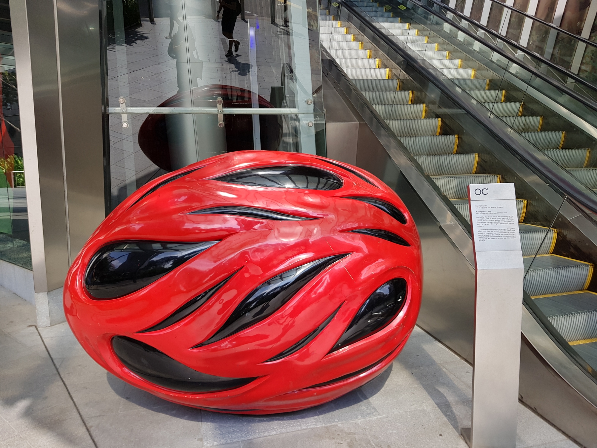 Urban Art in Singapore: Colours on the Spectrum