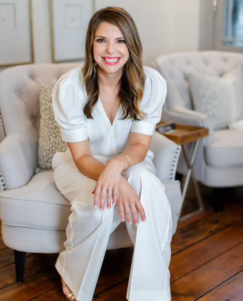 Amanda Ledet | baton rouge marketing consultant
