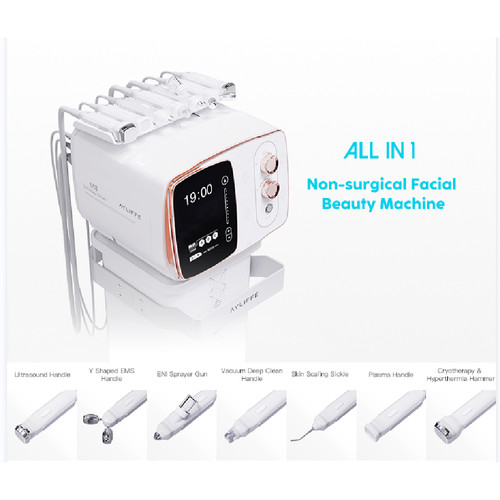 All-in-one Non-surgical Facial Beauty Machine | BCT
