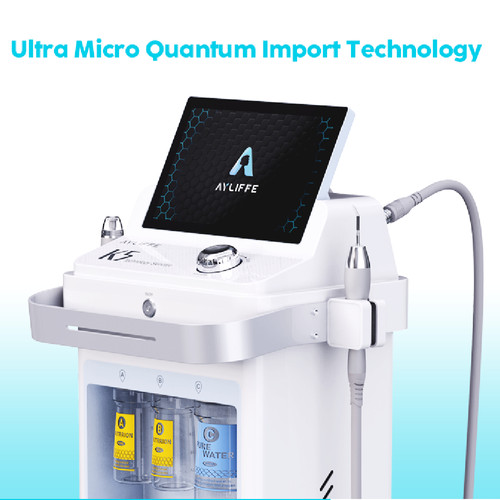 Ultra Micro Quantum Import Technology | BCT