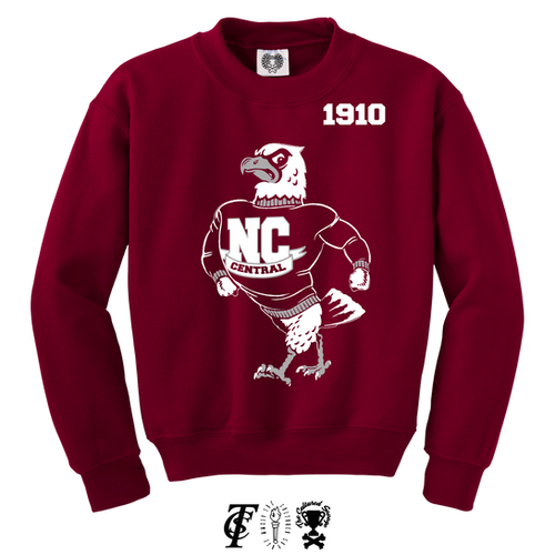 Vintage Eagle (NCCU) Sweatshirt