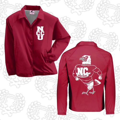 "NCCU Vintage" Nylon Jacket | The Cultured Savage