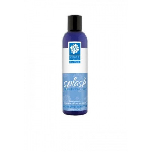 Sliquid Splash Body Wash | website