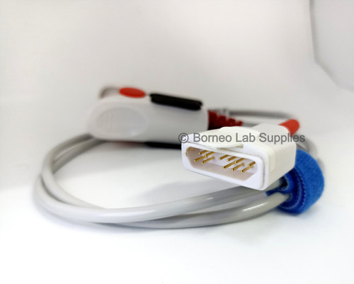 Masimo Rad-8 SpO2 finger probe CSS061B | Borneo Lab