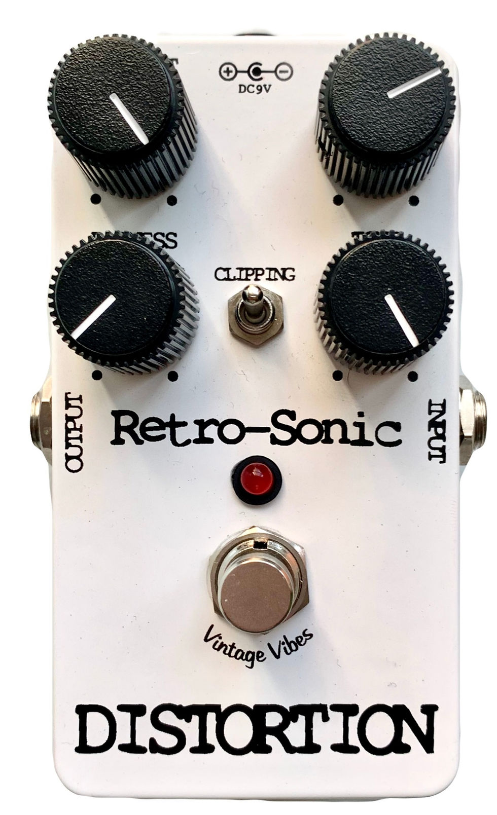 Distortion | retro-sonic