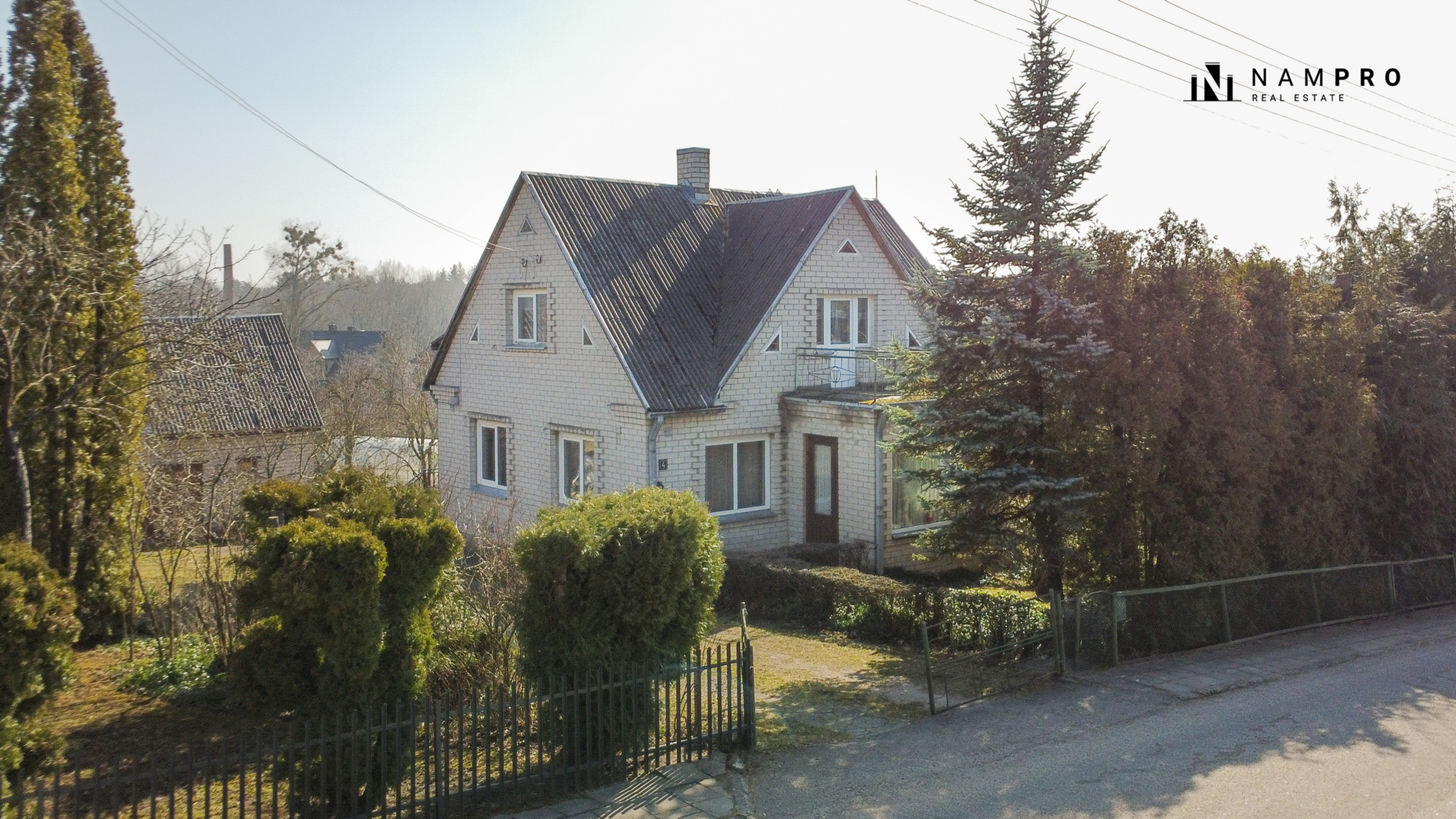 Namas Vilkijoje | Namoya