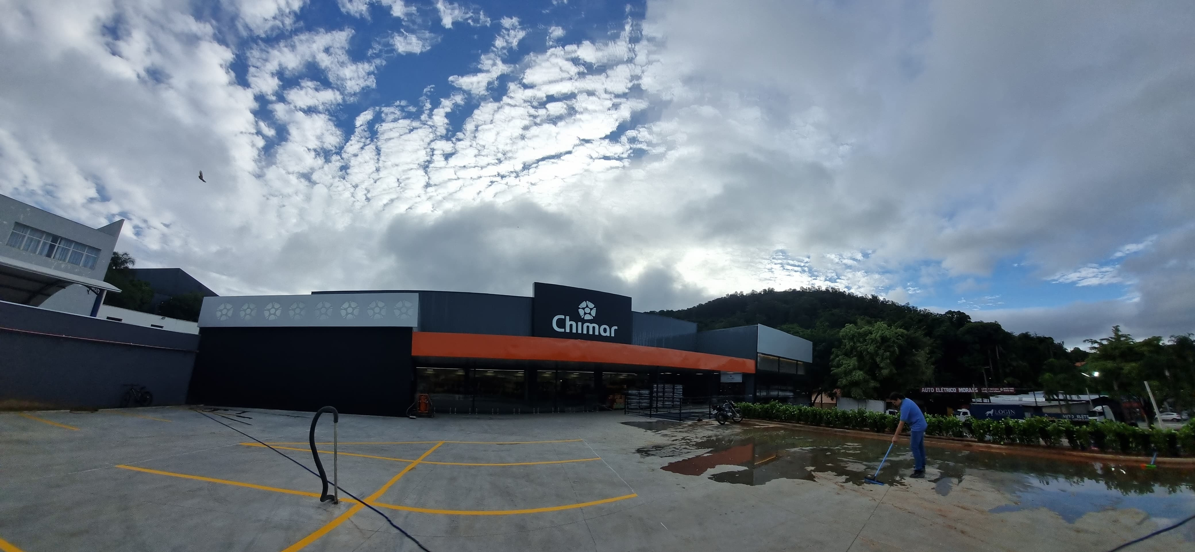 Uma nova história vai começar: Chimar Supermercados inaugura nova ...