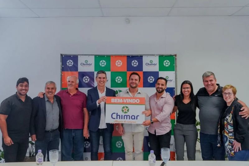 Rede Chimar Supermercados anuncia chegada de nova unidade a São Roque