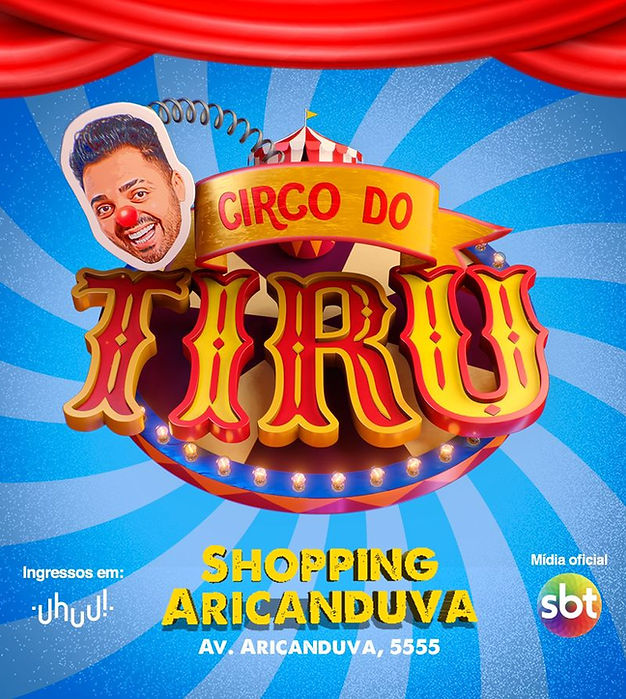 Circo de Tirú anuncia nova temporada em São Paulo
