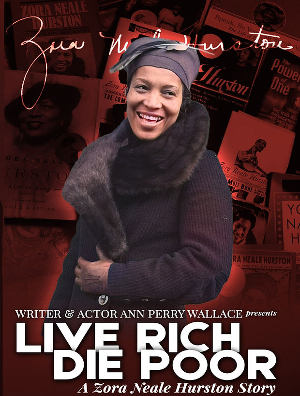 learn about the show | Annperrywallace