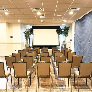 CORPORATE EVENTS | Frisco Hall