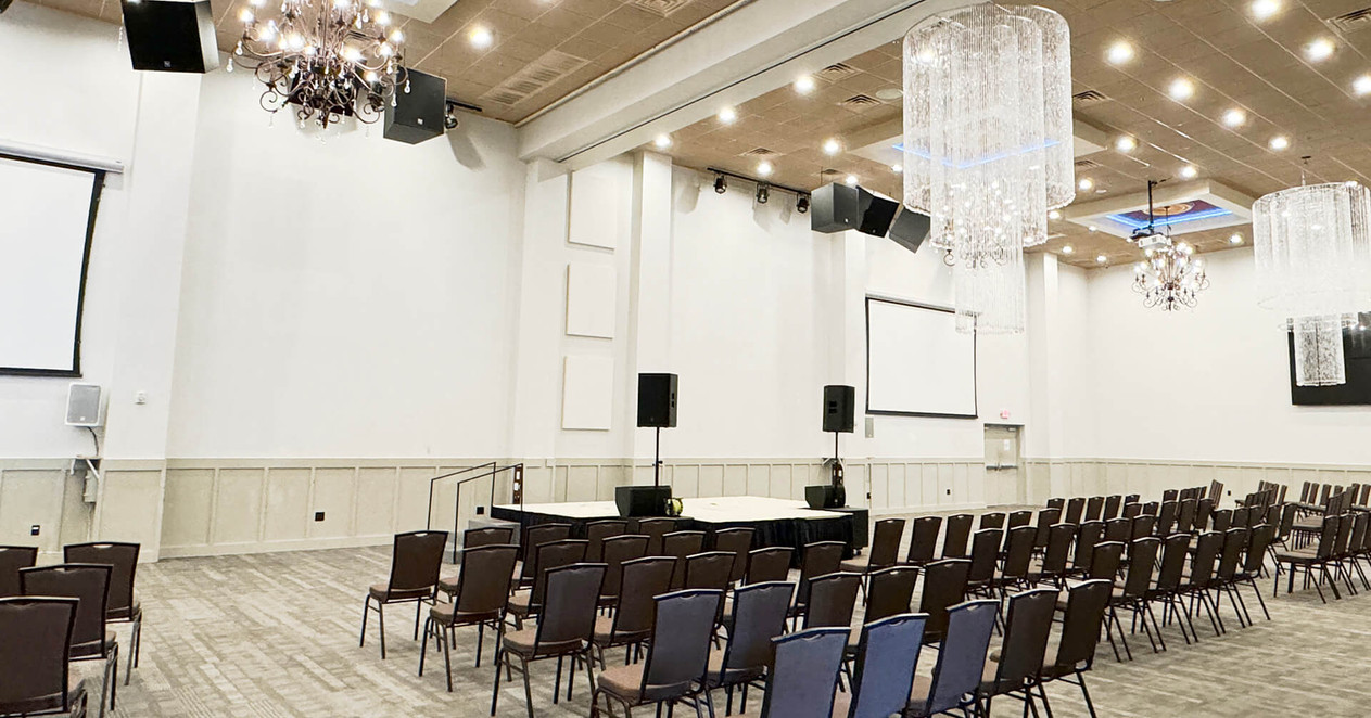 Frisco Hall — The Event Center