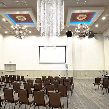 CORPORATE EVENTS | Frisco Hall