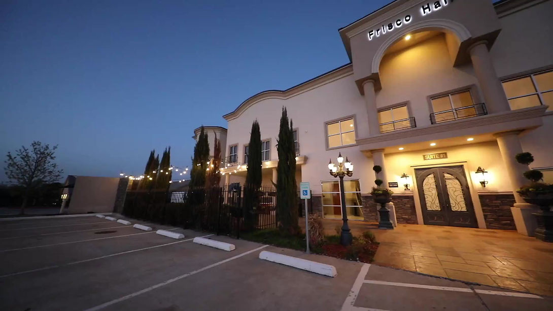 Frisco Hall — The Event Center